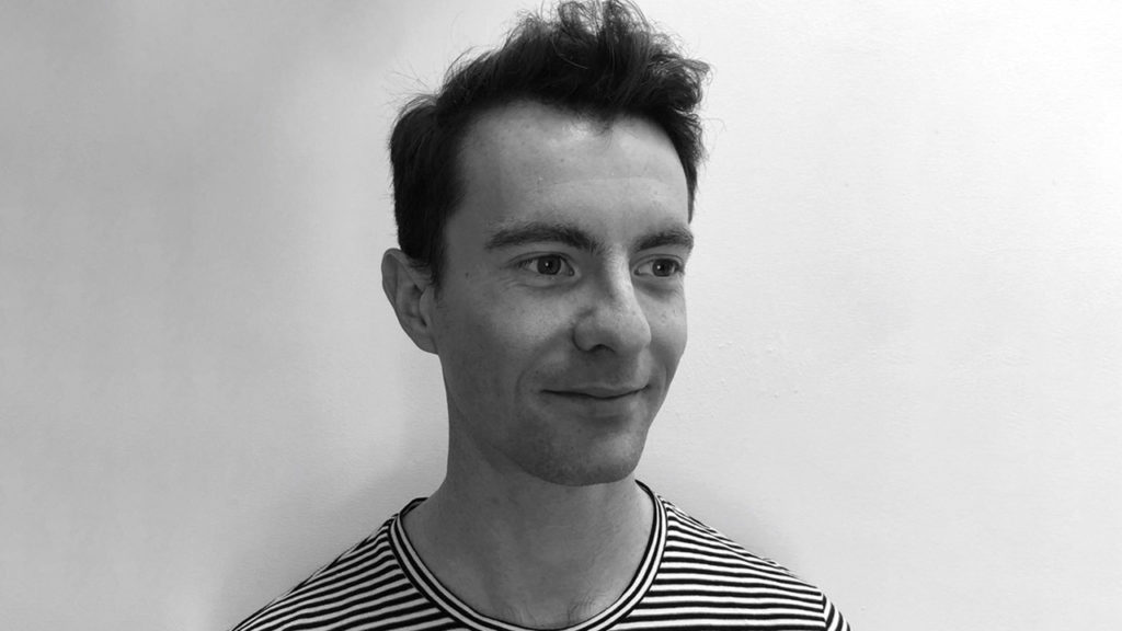 Author Q&A: Daniel O’Connor - Big Issue North