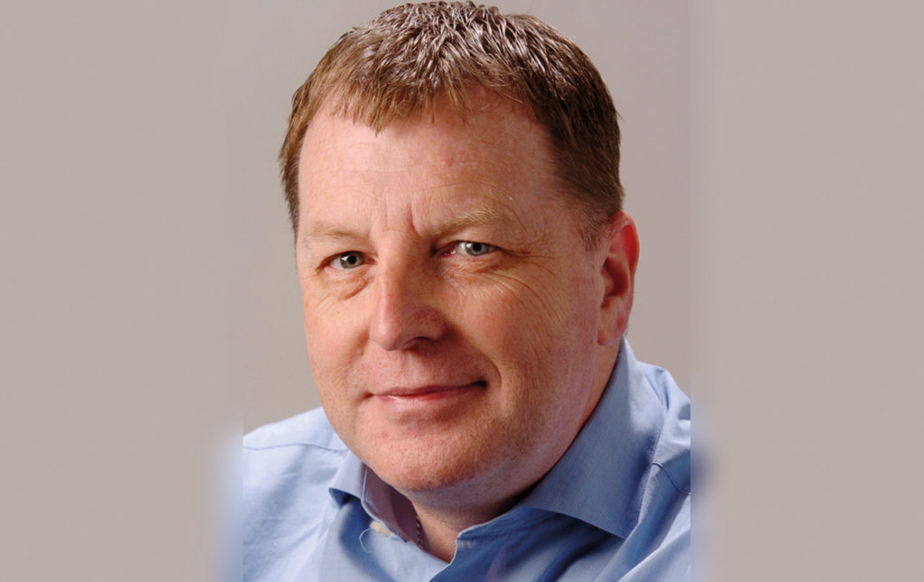 Author Q&A: Duncan Hamilton - Big Issue North