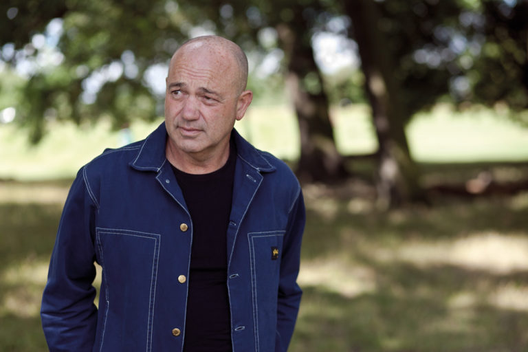 Author Q&A: Howard Cunnell - Big Issue North