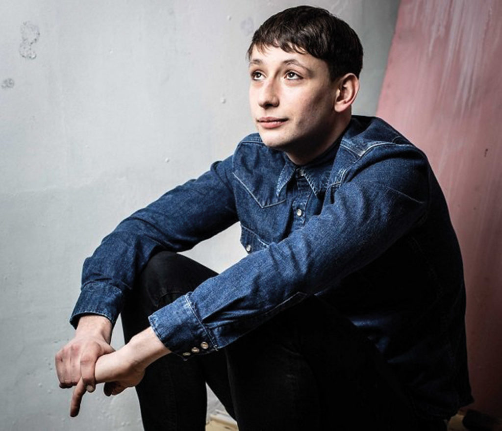 Elliot Steel - Big Issue North