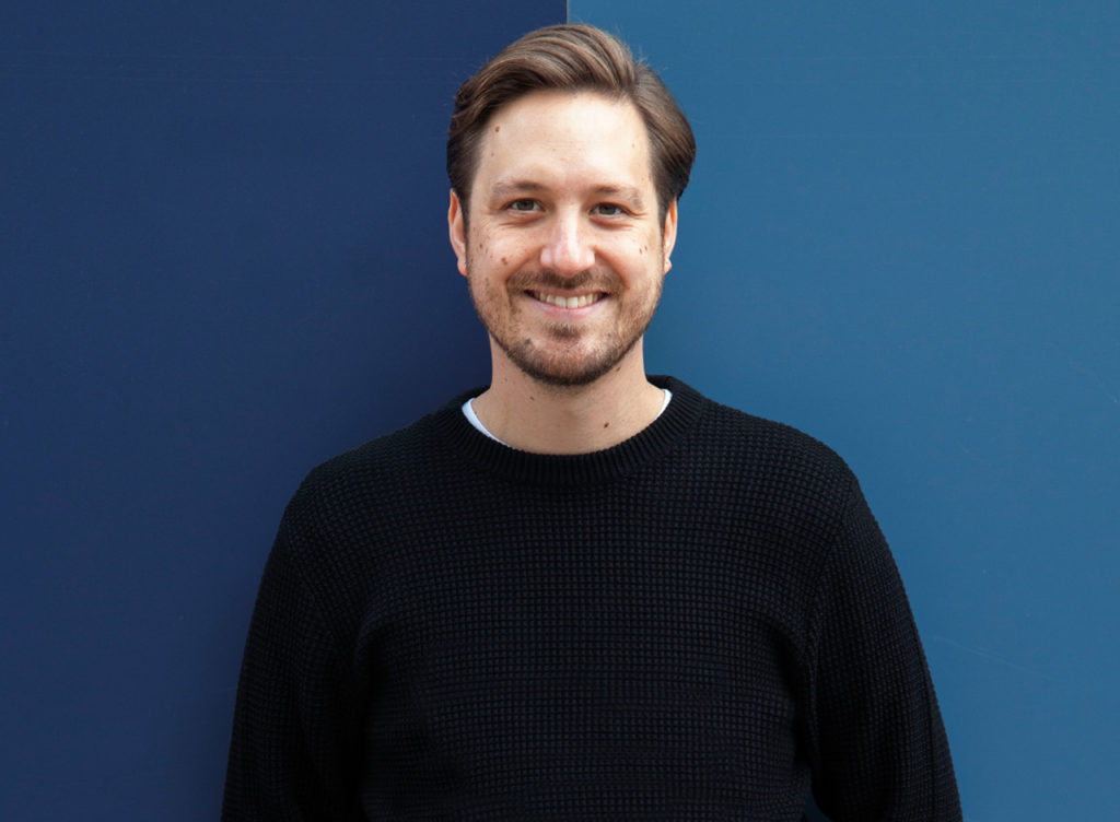 Author Q&A: Richard Roper - Big Issue North