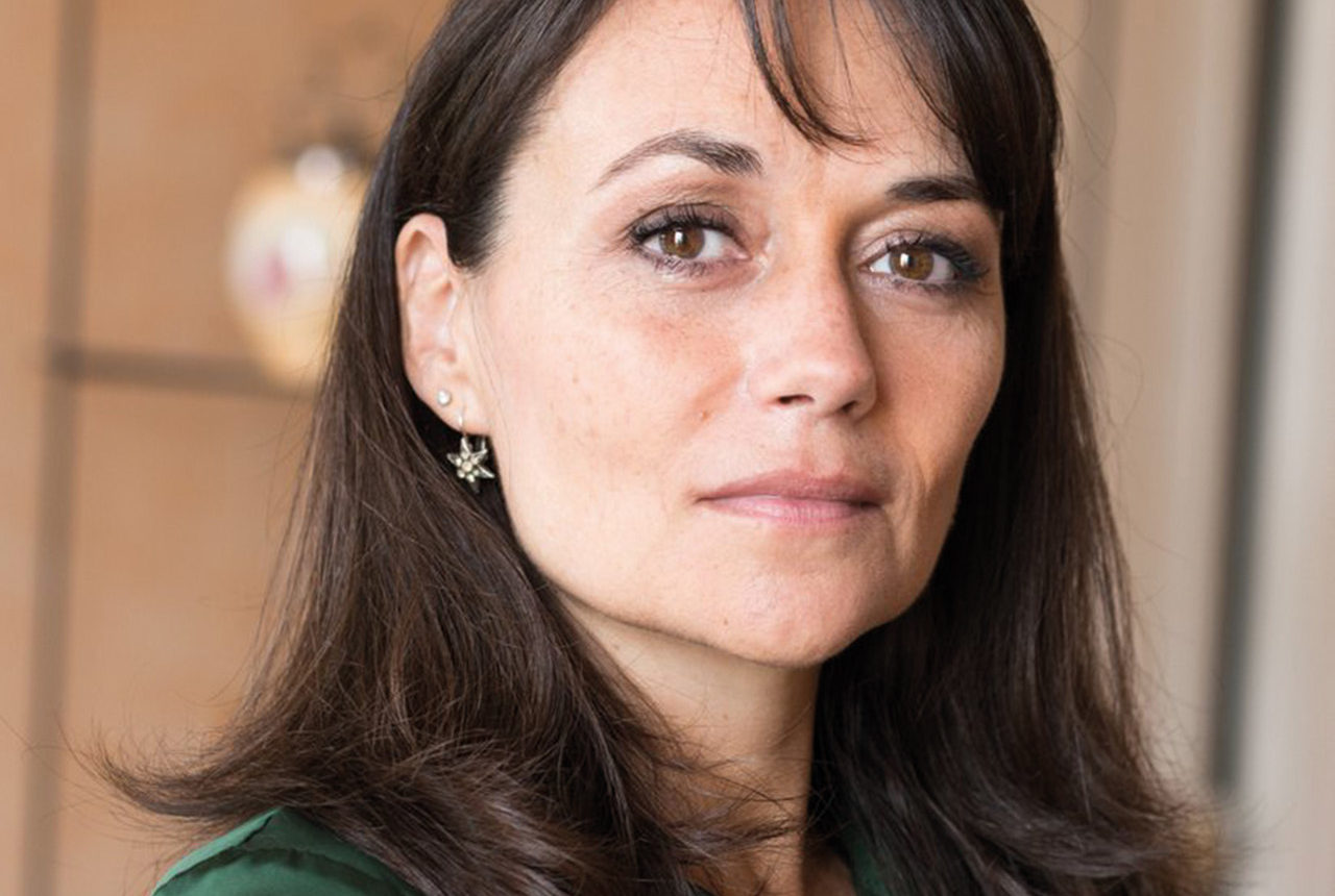 Author Q&A: Ketty Rouf - Big Issue North