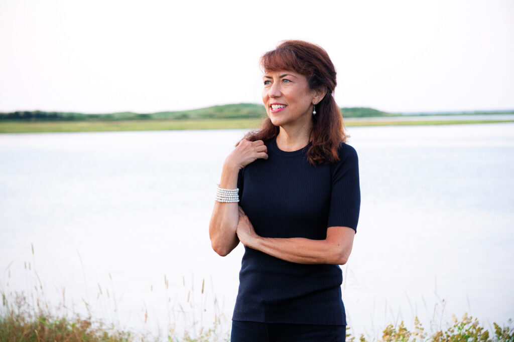 Author Q&A: Alison McLeod - Big Issue North