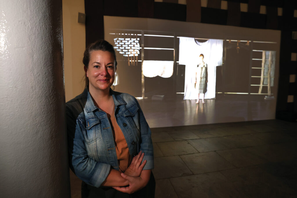 In the frame: Emily Speed - Big Issue North