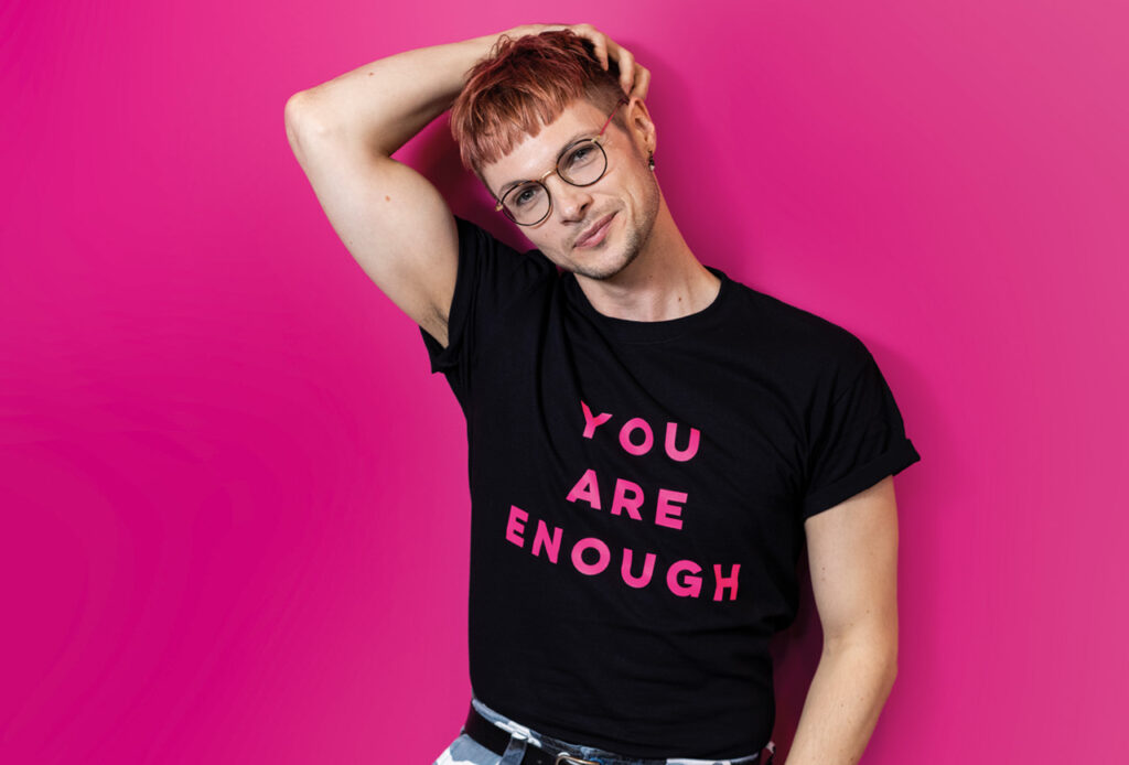 Time of his life - Big Issue North