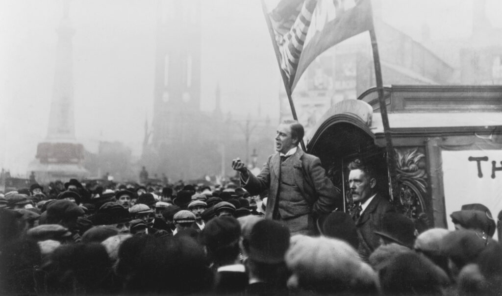 The many mysteries of Victor Grayson - Big Issue North