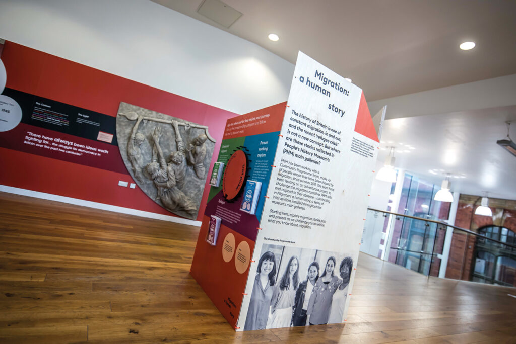 Why Don’t We Just… stand together with refugees? - Big Issue North