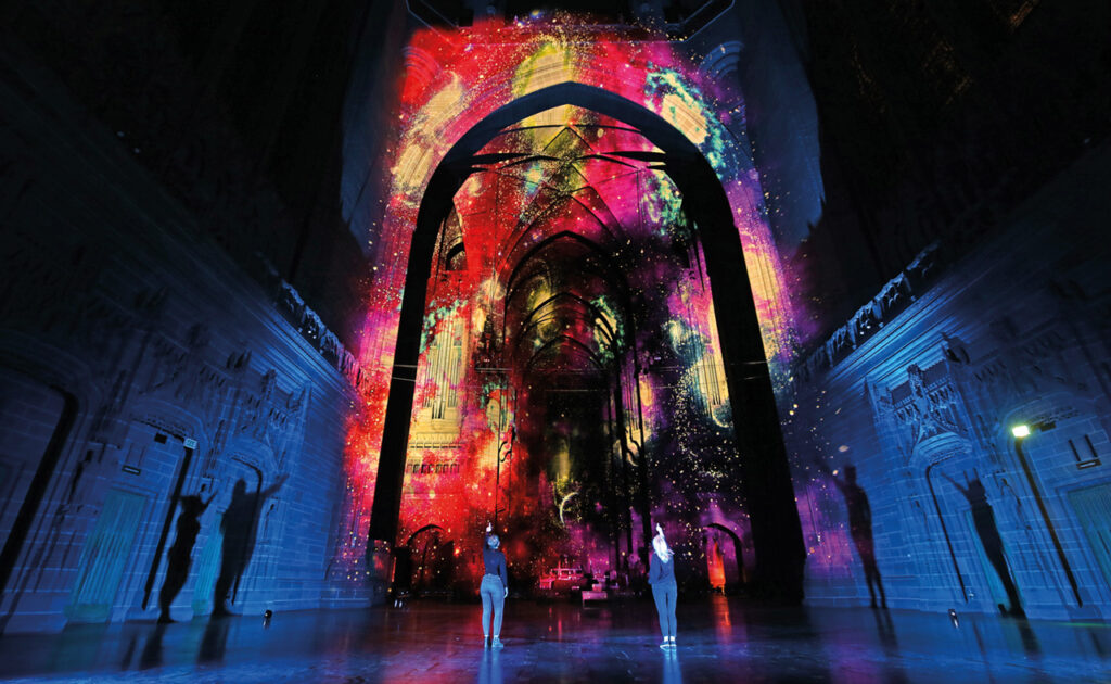 Everything under one roof - Big Issue North