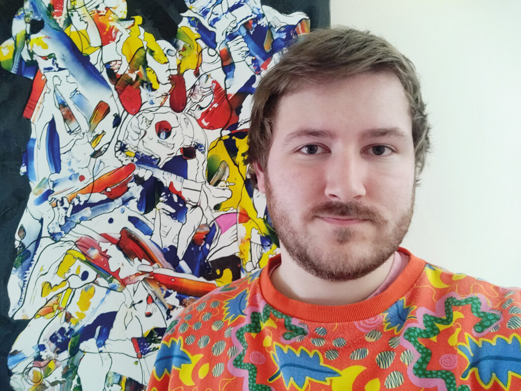 MATT SEPHTON - Big Issue North