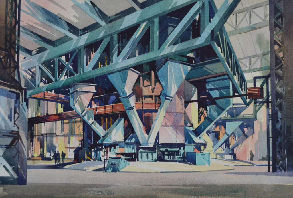 Sheffield’s Steel - Big Issue North