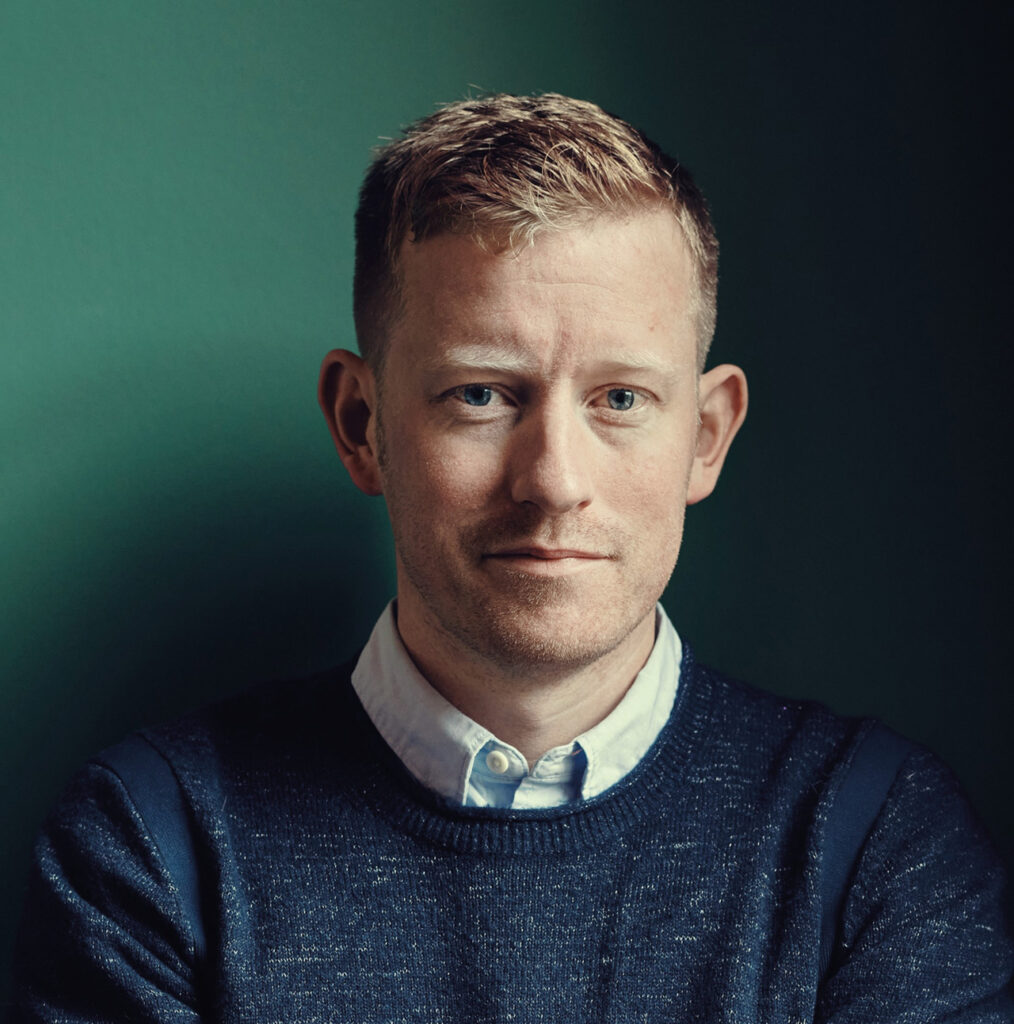 Author Q&A: Colin Barrett - Big Issue North