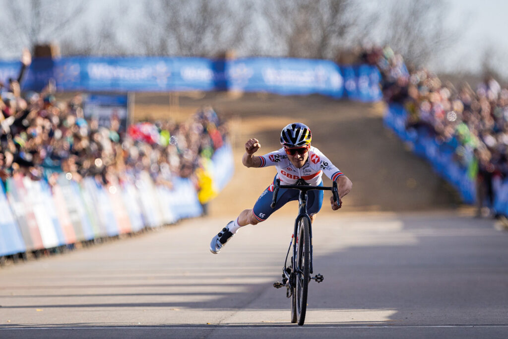 Tom Pidcock: Yorkshire’s cycling Superman - Big Issue North