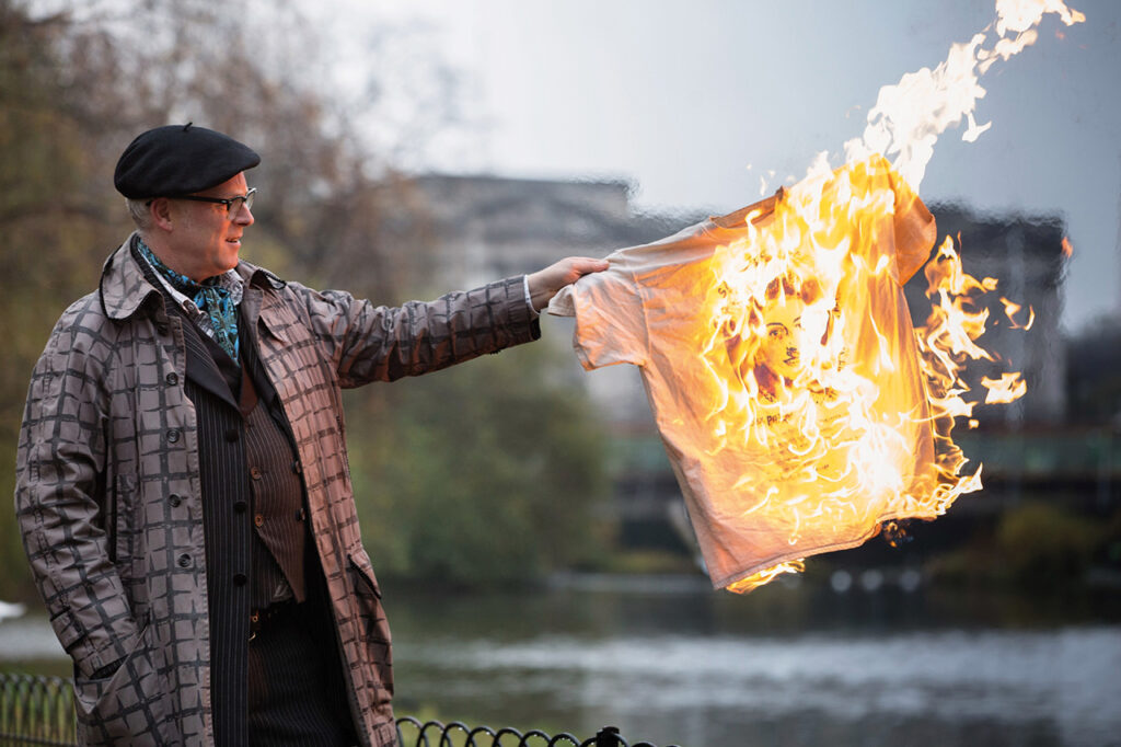 Film review: Wake Up Punk - Big Issue North