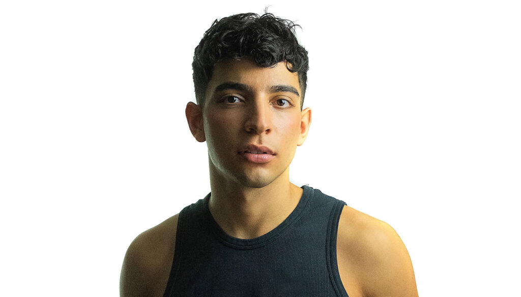 ADAM ALI - Big Issue North