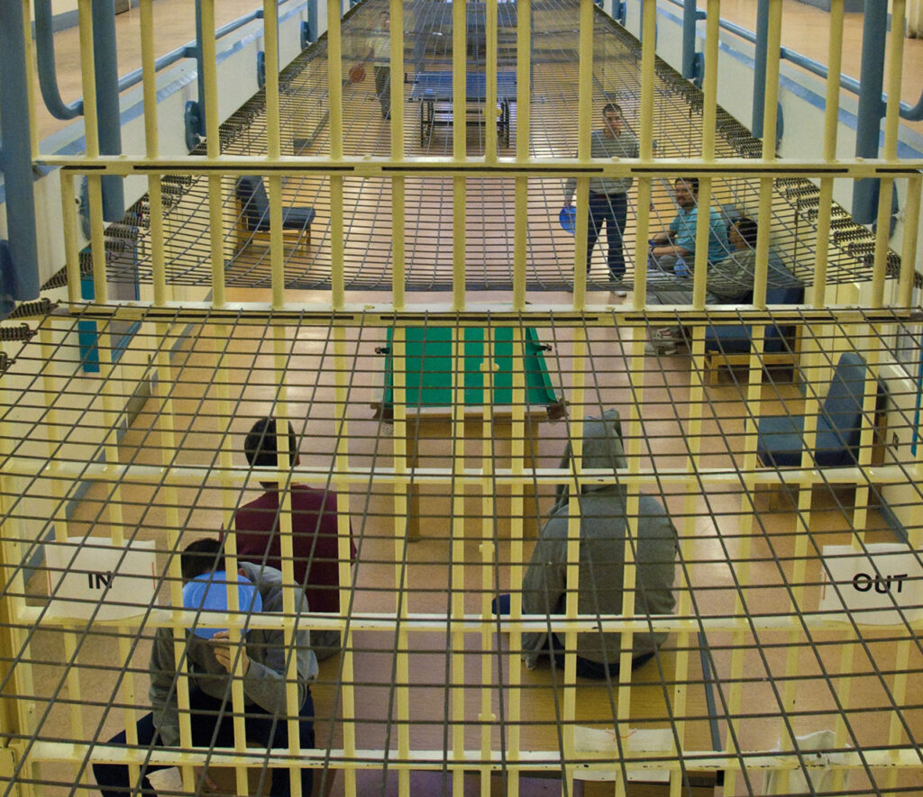 Why Don’t We Just... stop locking people up? - Big Issue North