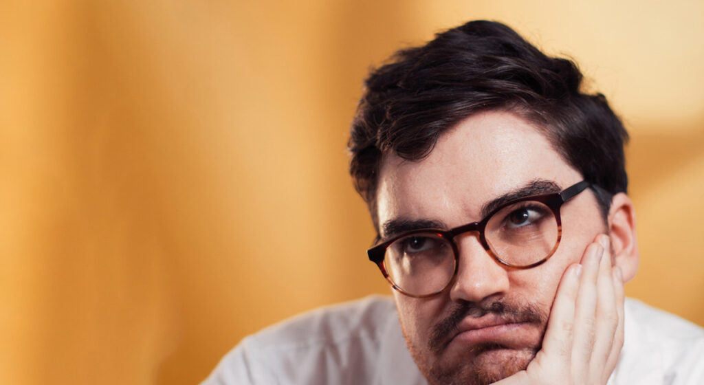 Author Q&A: Luke Healy - Big Issue North