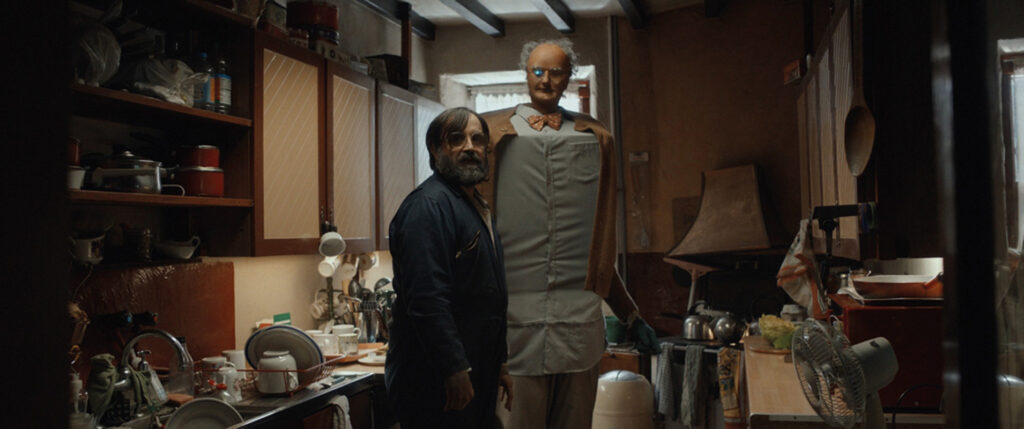 Film review: Brian and Charles - Big Issue North