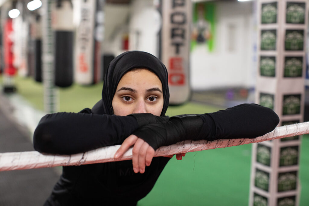 Fighting for her life - Big Issue North