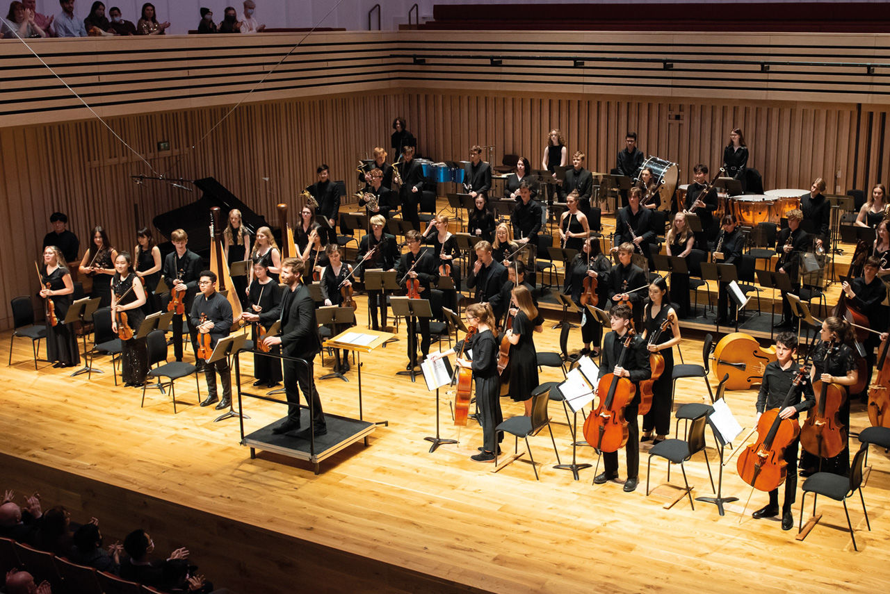 Chethams School of Music October 2021 - Big Issue North