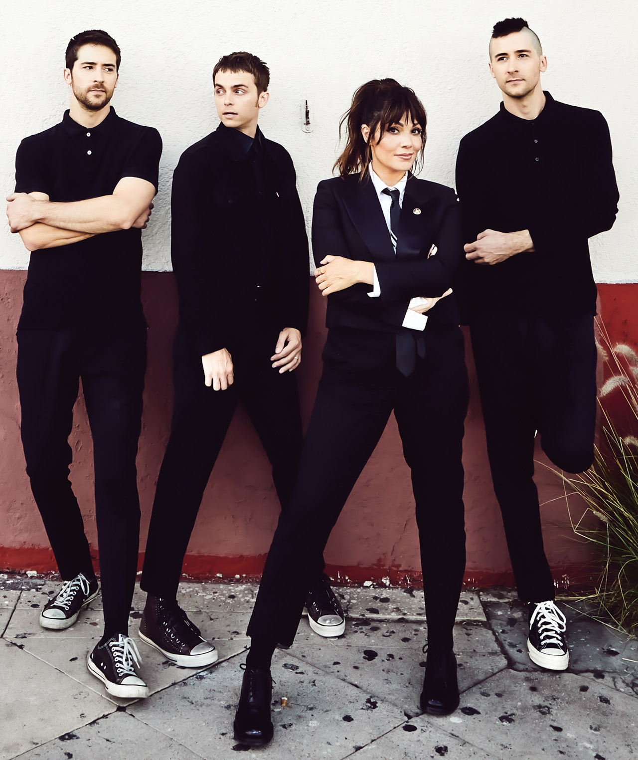 The Interrupters - Big Issue North