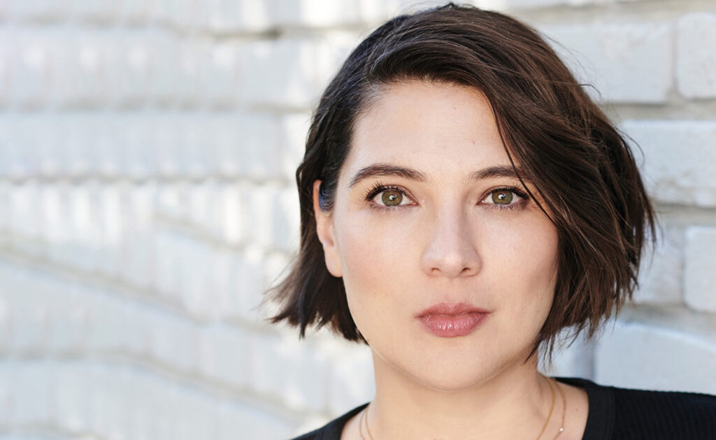 Author Q&A: Taylor Jenkins Reid - Big Issue North