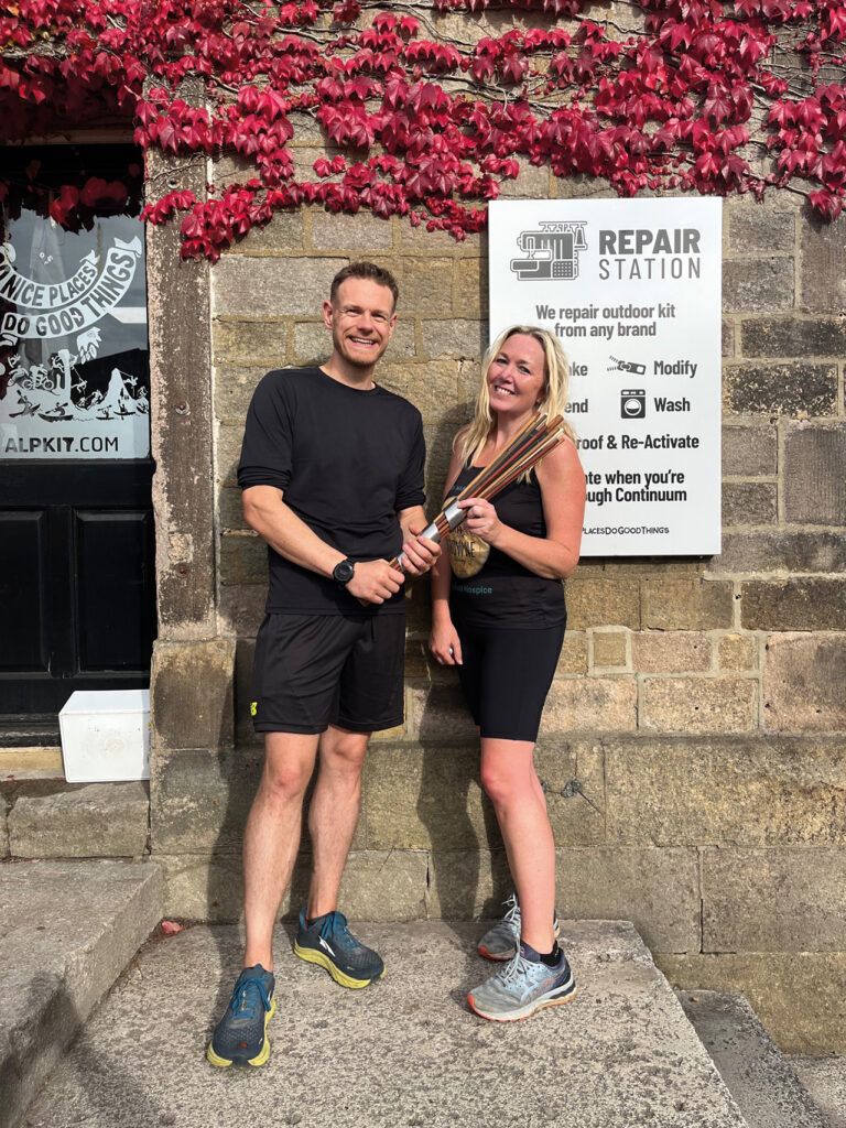 Stage 63 - Huw Selley and Nicky Harley 2 - Big Issue North