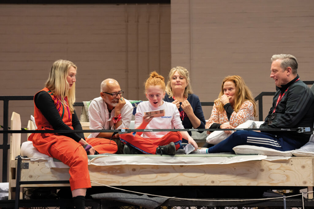 CHARLIE AND THE CHOCOLATE FACTORY - Big Issue North
