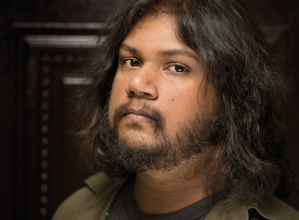 Author Q&A: Kevin Jared Hosein - Big Issue North