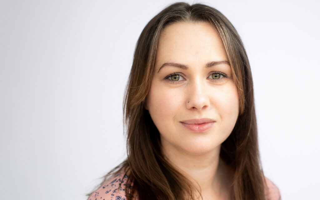 Antonia Charlesworth goes on the March - Big Issue North