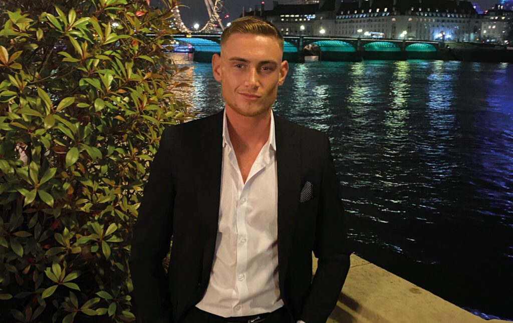 Conor Walsh: keeping it reel - Big Issue North