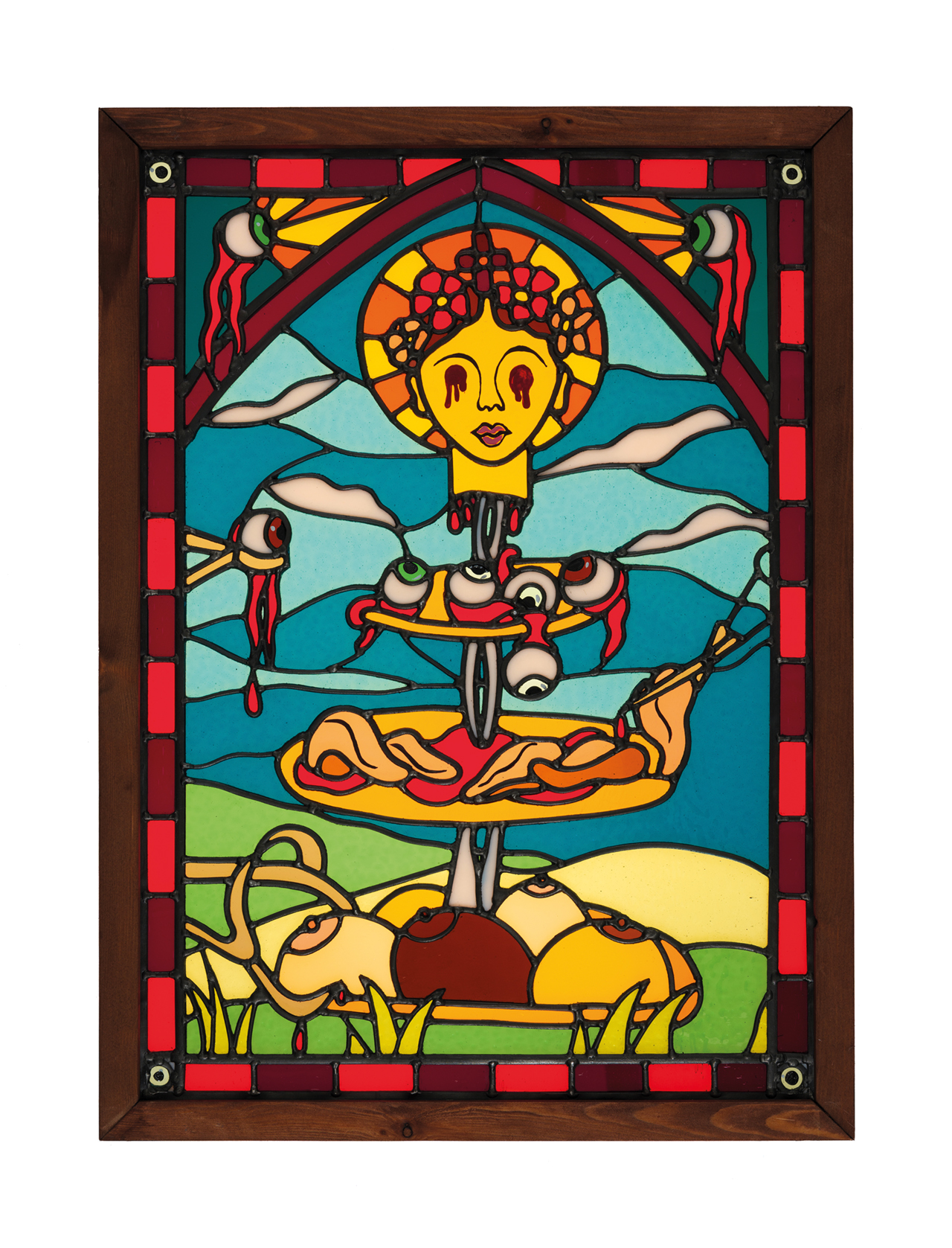 Lindsey-Mendick-I-Drink-To-You-Lucy-Philomela-and-St-Agatha-2022 ...