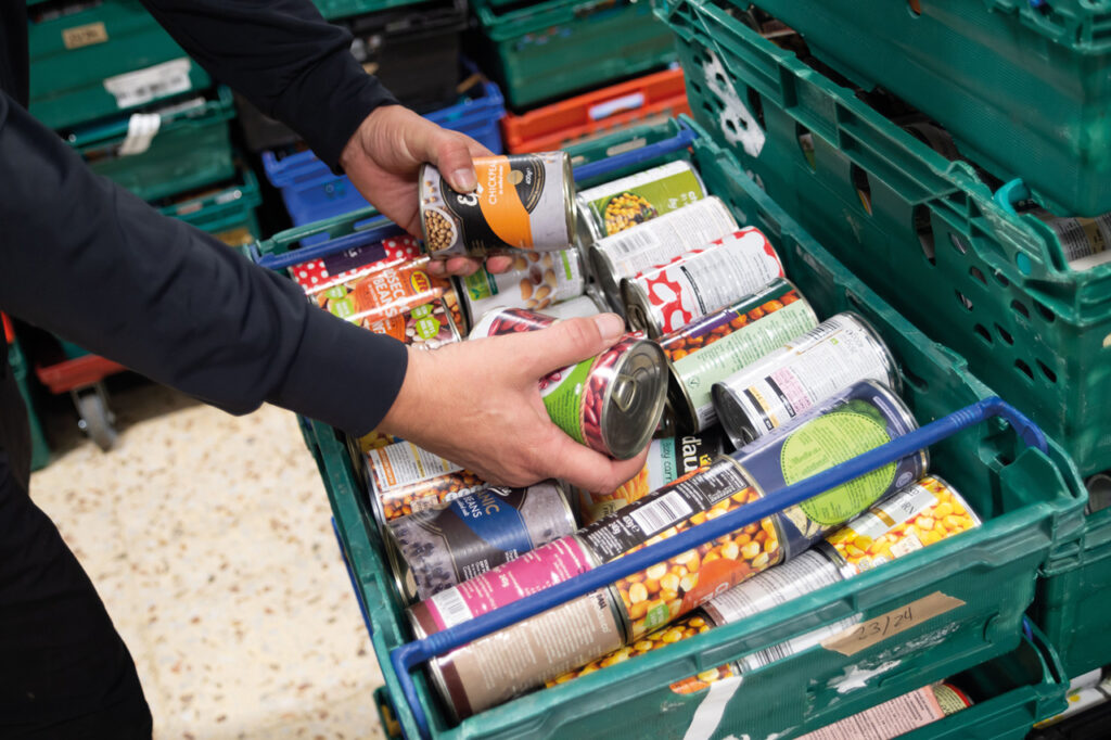 Leeds assesses food security - Big Issue North
