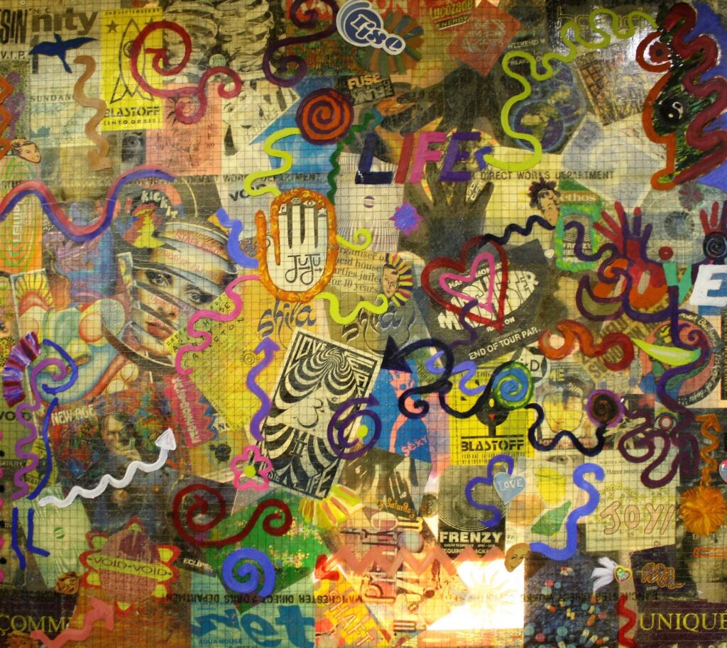 Artist Rachel Riggs’ Ravenous raises funds for Manchester Women’s Aid ...