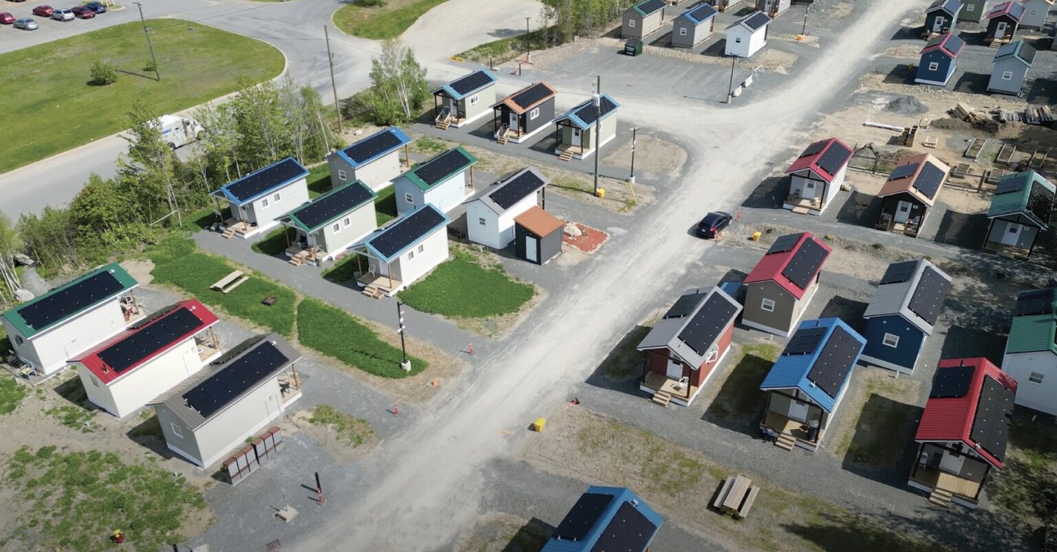 Mini-homes that make a mega-difference - Big Issue North