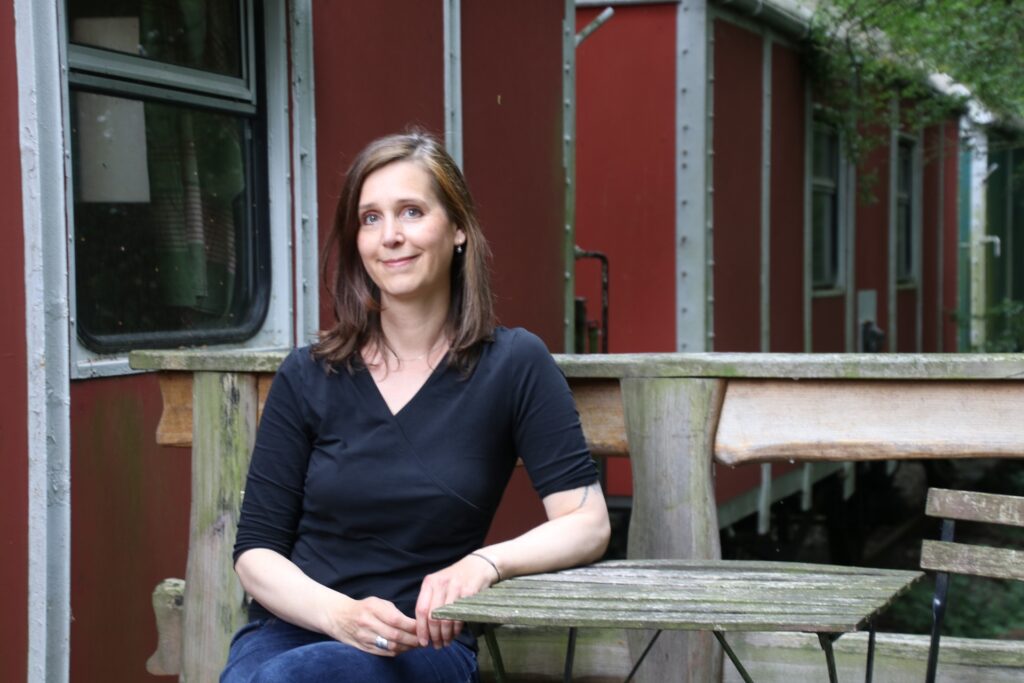 Anne Weiss on housing experiments - Big Issue North