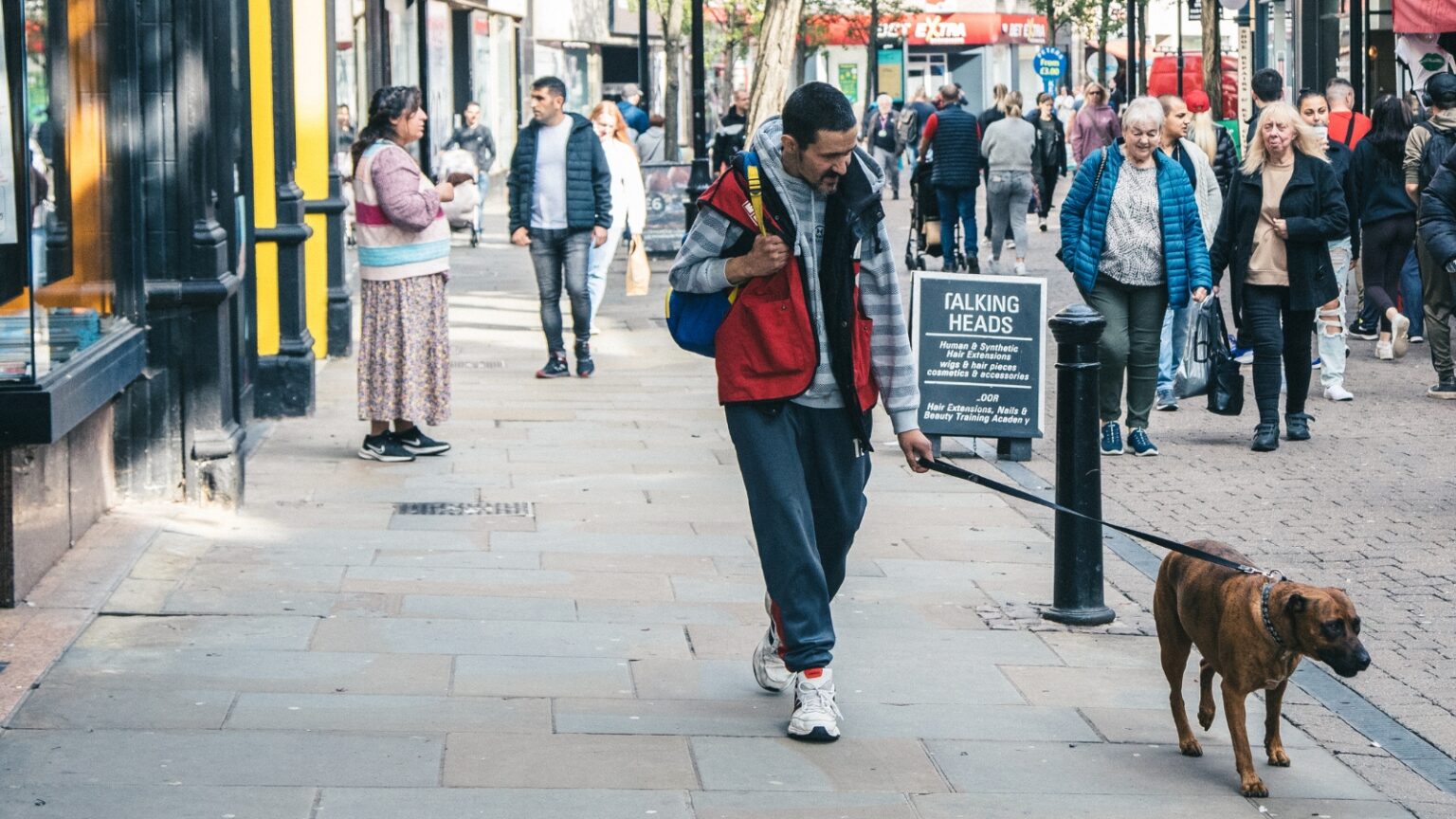 Status low - Big Issue North