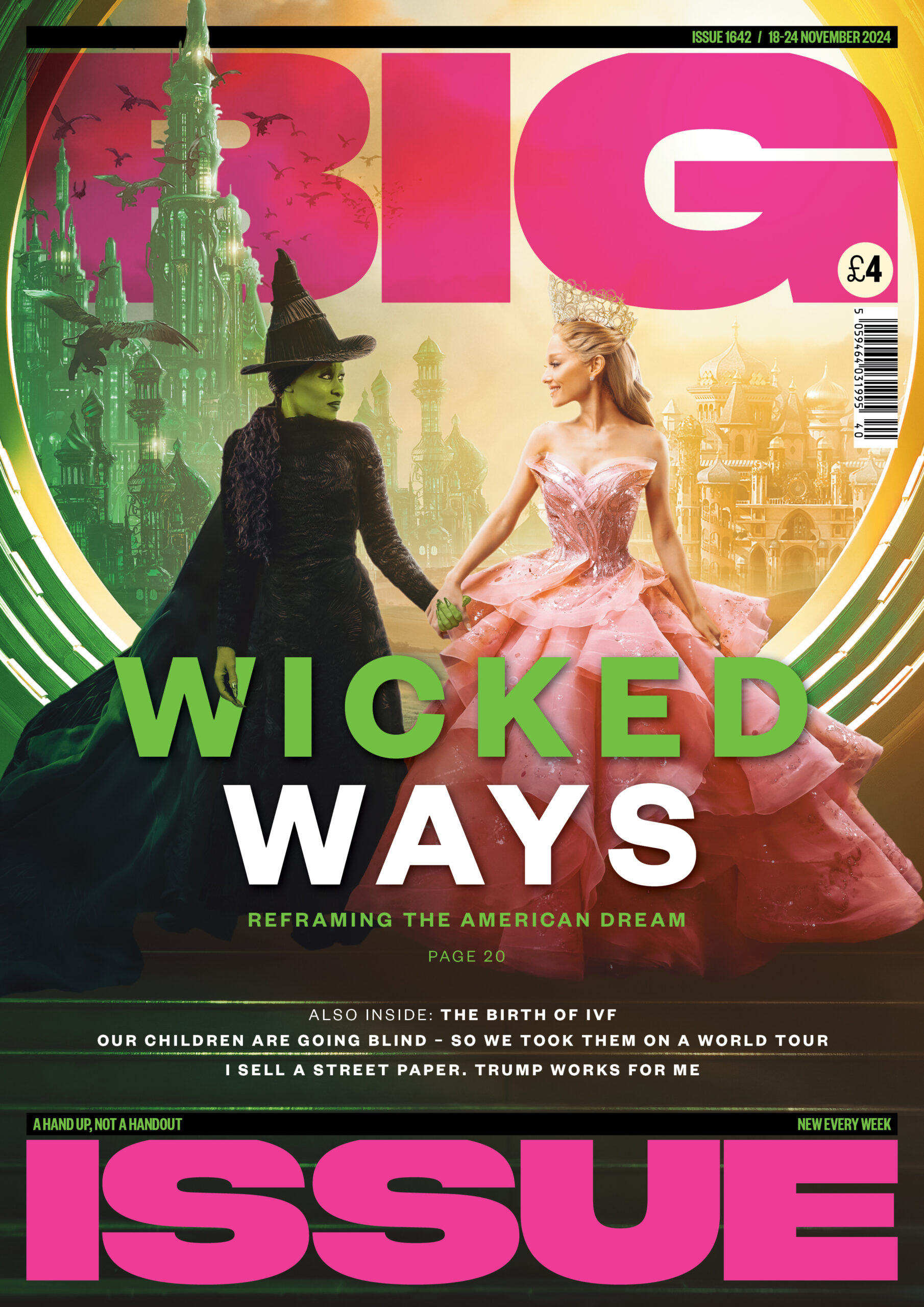 Dying For A Drink Archives - Big Issue North