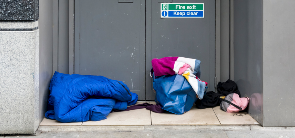 Vagrancy Act Repealed - Big Issue North